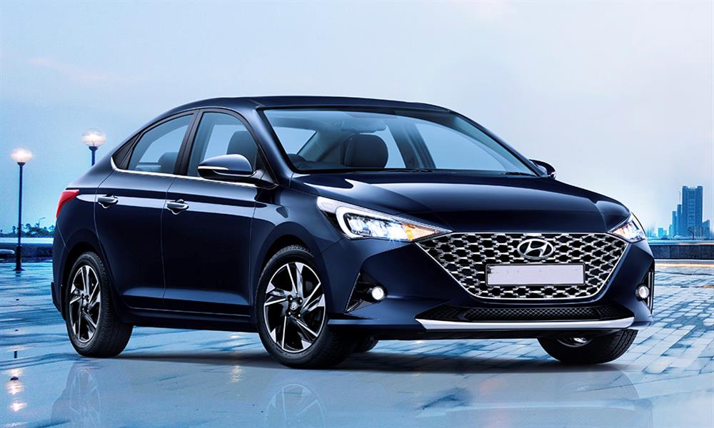 Hyundai HCI 2022 M/T GL | Shift