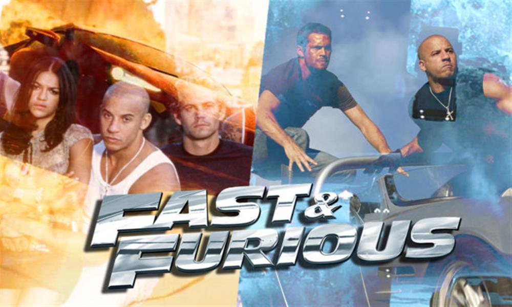 شاهد جميع أجزاء فيلم Fast and Furious واربح 30 ألف جنيه | Shift
