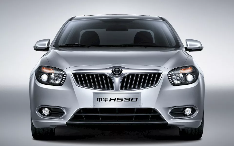 Brilliance H530 2022 H530 | Shift