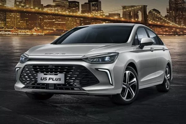 أسعار ومواصفات بايك U5 Plus موديل 2025 الجديدة | Shift