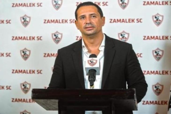 المتحدث باسم نادي الزمالك يكشف موعد حل أزمة القيد يلاكورة