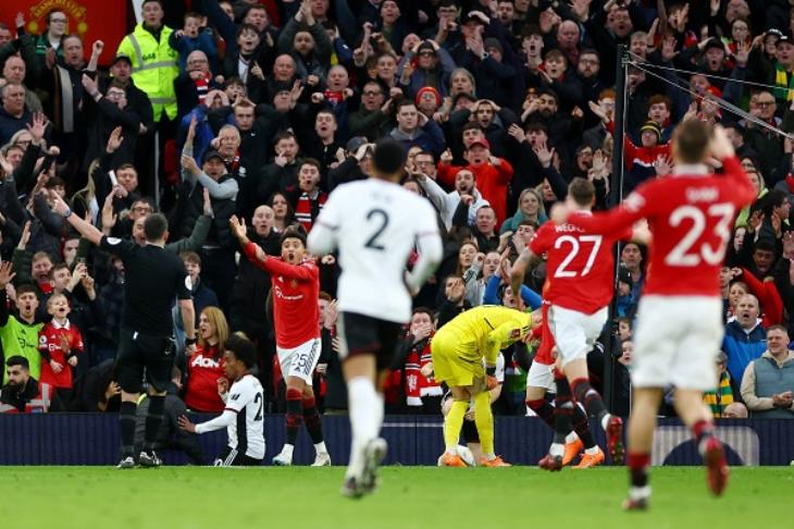 مانشستر يونايتد إلى نصف نهائي كأس الاتحاد الإنجليزي يلاكورة