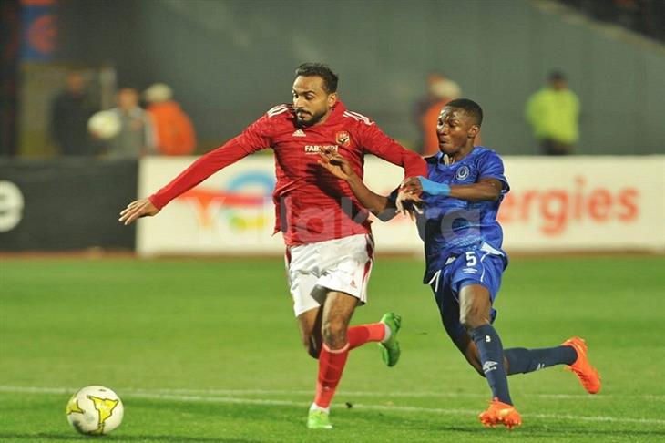 يلا كورة يكشف موقف كهربا من المشاركة أمام بيراميدز يلاكورة
