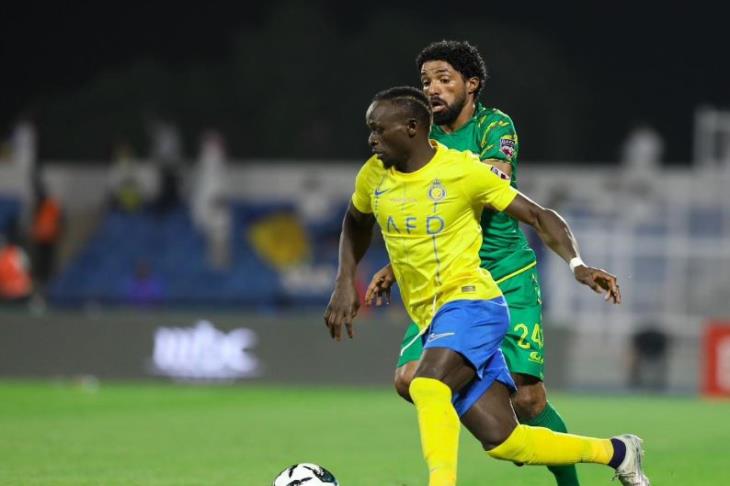تقارير غموض حول مصير ساديو ماني مع النصر السعودي يلاكورة