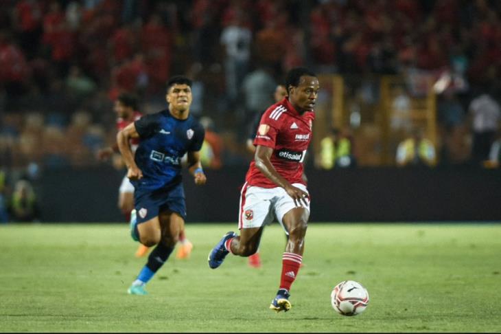 بيرسي تاو: نتطلع لتكرار إنجازات الموسم الماضي | يلاكورة