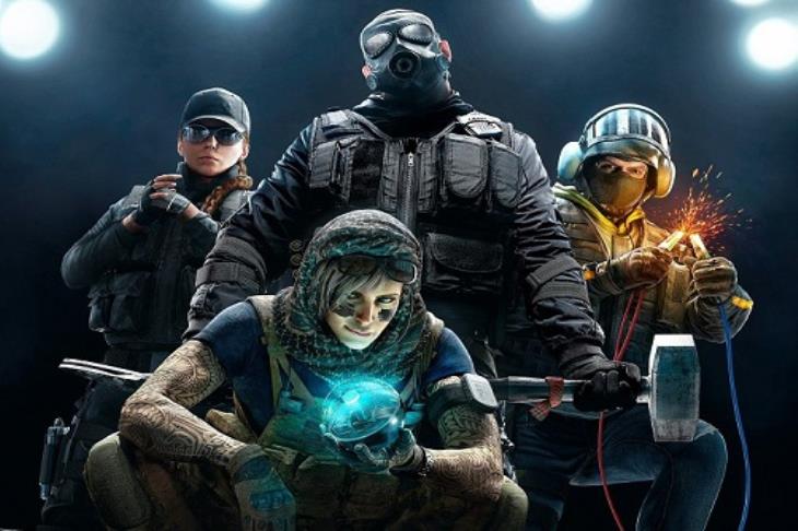 فريق w7m بطل العالم في بطولة R6 Six | يلاكورة