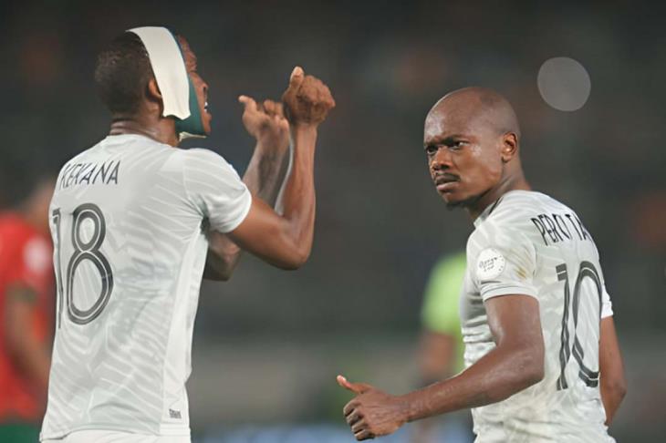 50 يومًا كلمة السر وراء إنجاز تاريخي ينتظر بيرسي تاو | يلاكورة