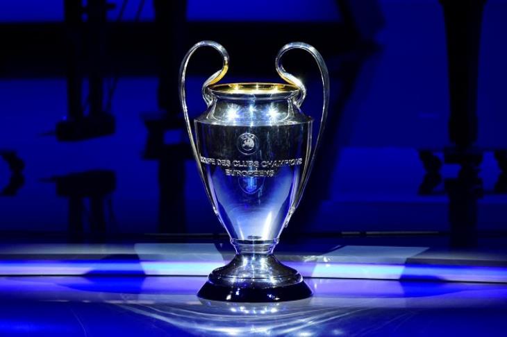 التشكيل المثالي لدوري أبطال أوروبا يلاكورة
