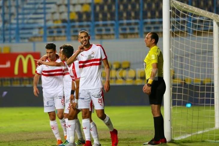 فيفا يخطر الزمالك برفع إيقاف القيد في قضية خالد بوطيب يلاكورة