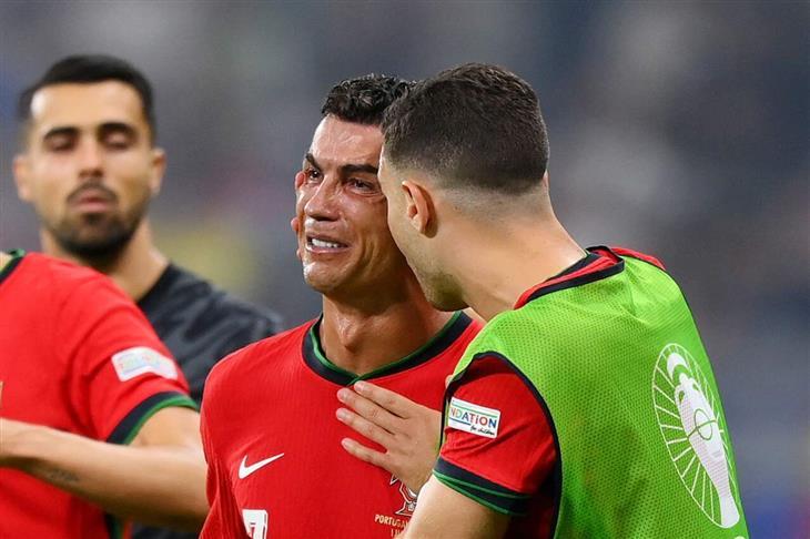 أبرز لقطات كريستيانو رونالدو في يورو 2024 يلاكورة