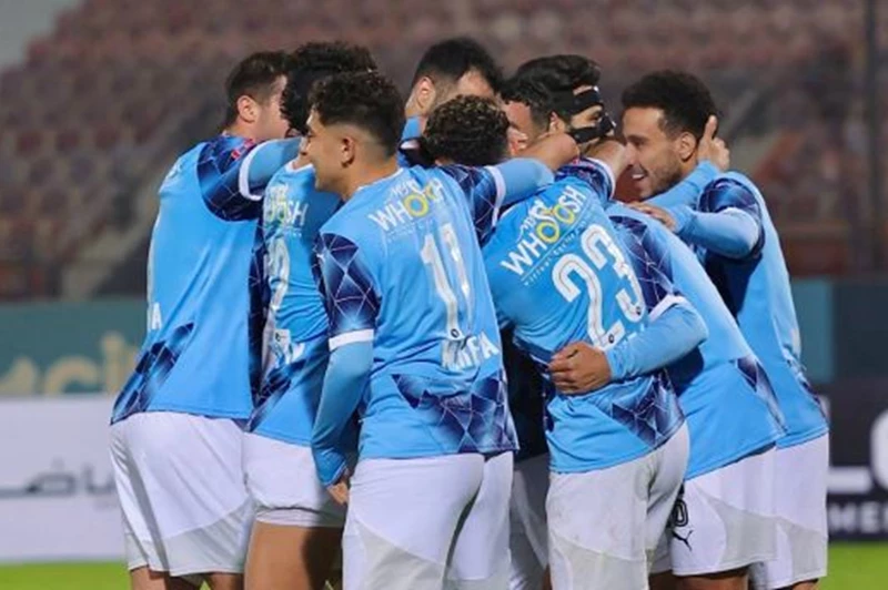 يلاكورة الأهلي يهدر الصدارة جدول ترتيب الدوري بعد فوز بيراميدز على زد