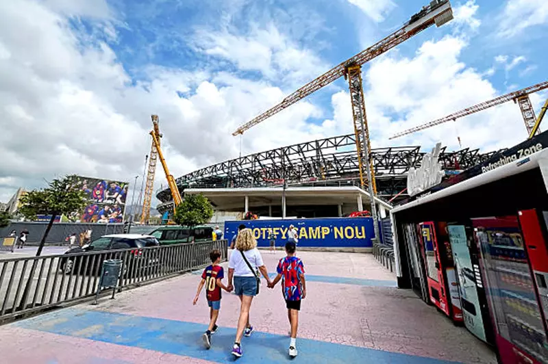 العودة إلى كامب نو.. سباق مع الزمن في برشلونة | يلاكورة